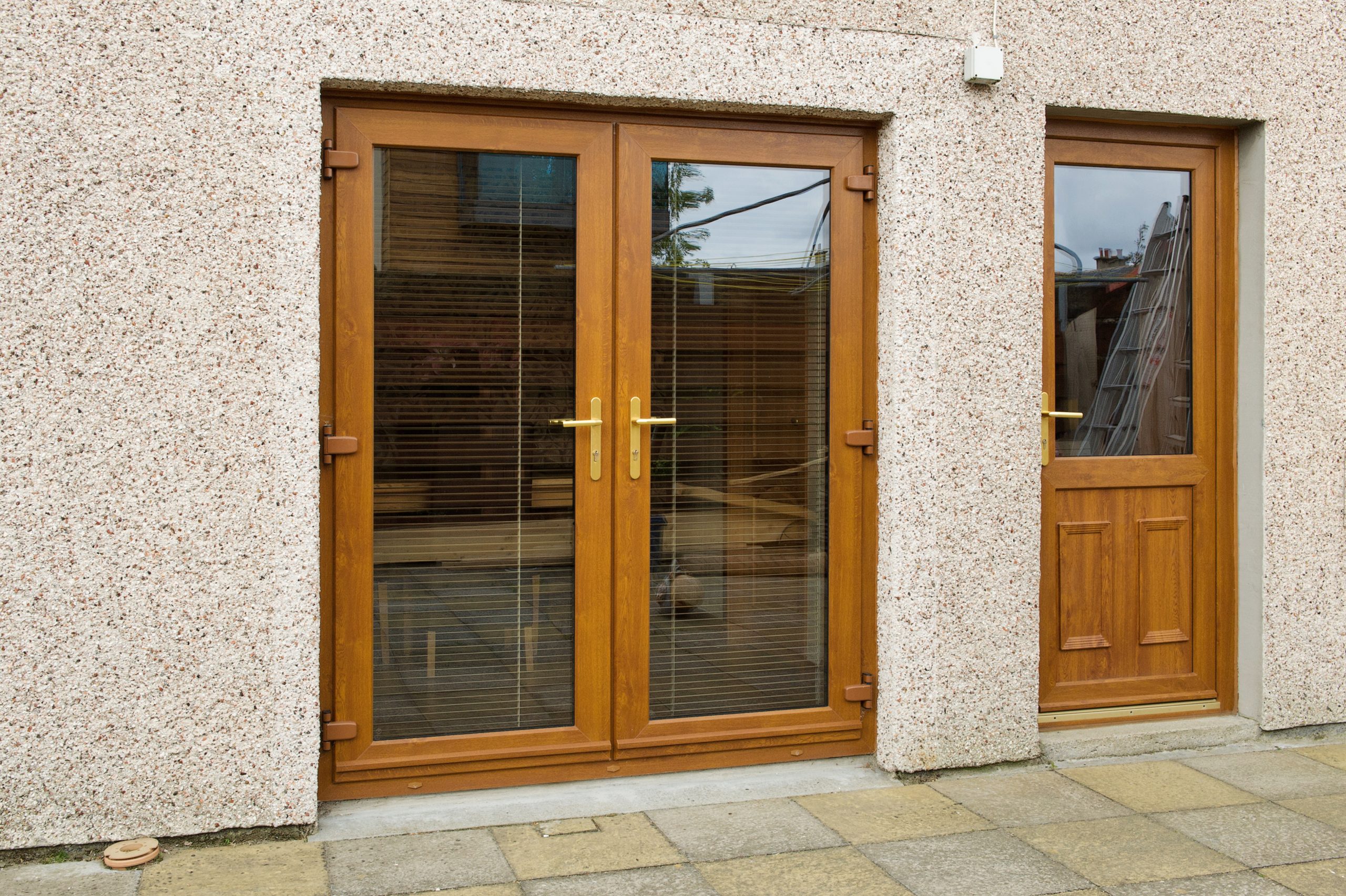 uPVC Doors - Norscot