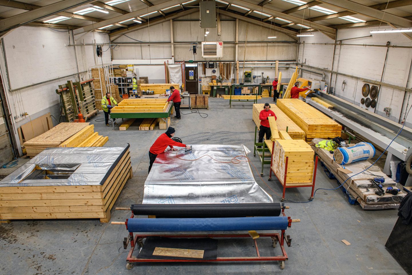 6 Reasons to Choose a Norscot Timber Frame Kit Home - Norscot