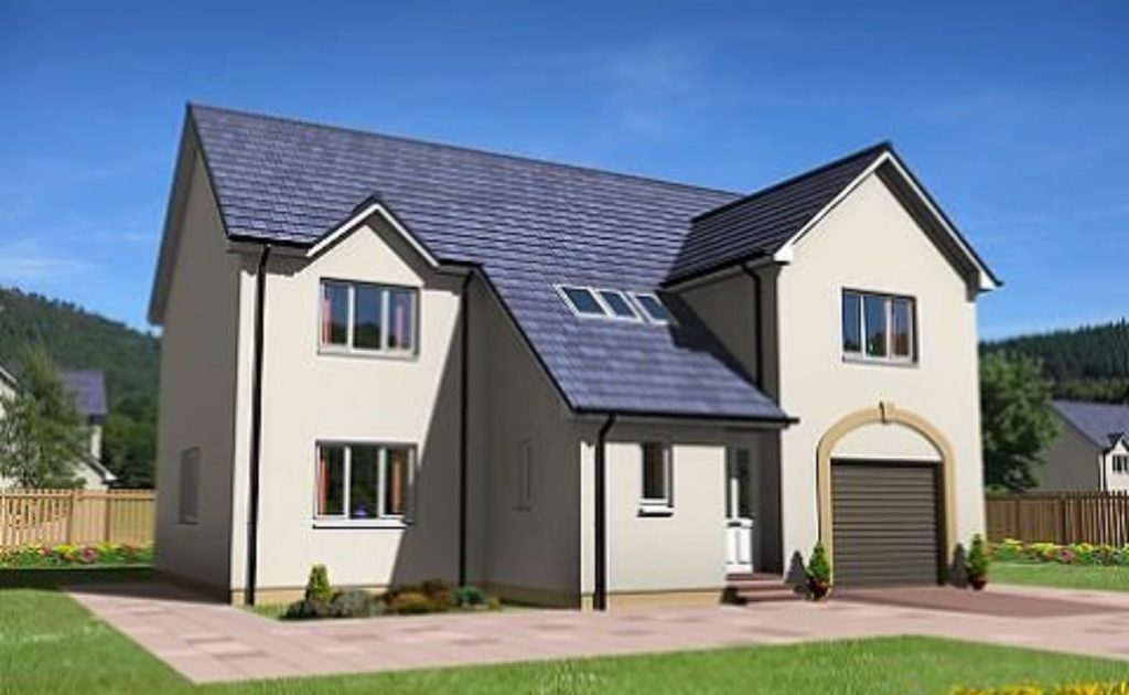 Bespoke Homes Designs - Norscot