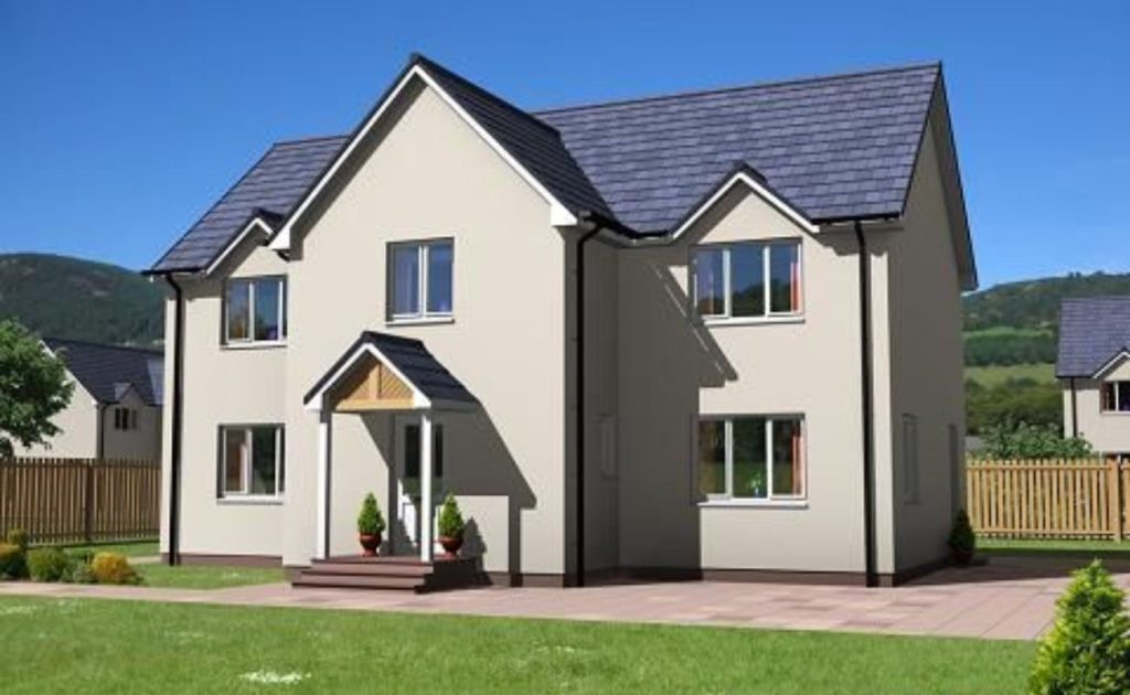 Bespoke Homes Designs - Norscot