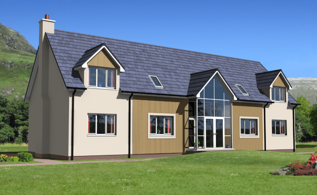 Bespoke Homes Designs - Norscot