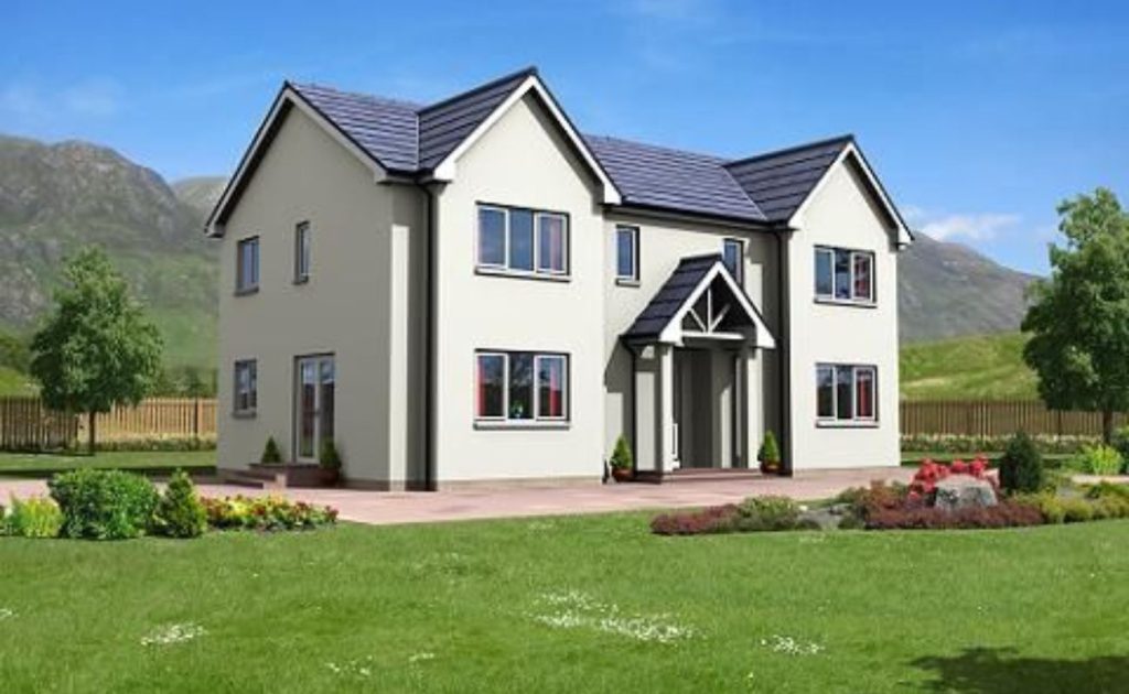 Bespoke Homes Designs - Norscot