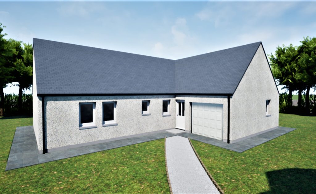 Cottage Homes - Norscot