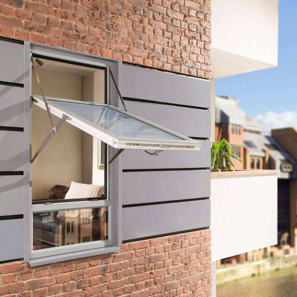 Reversible Window - Norscot