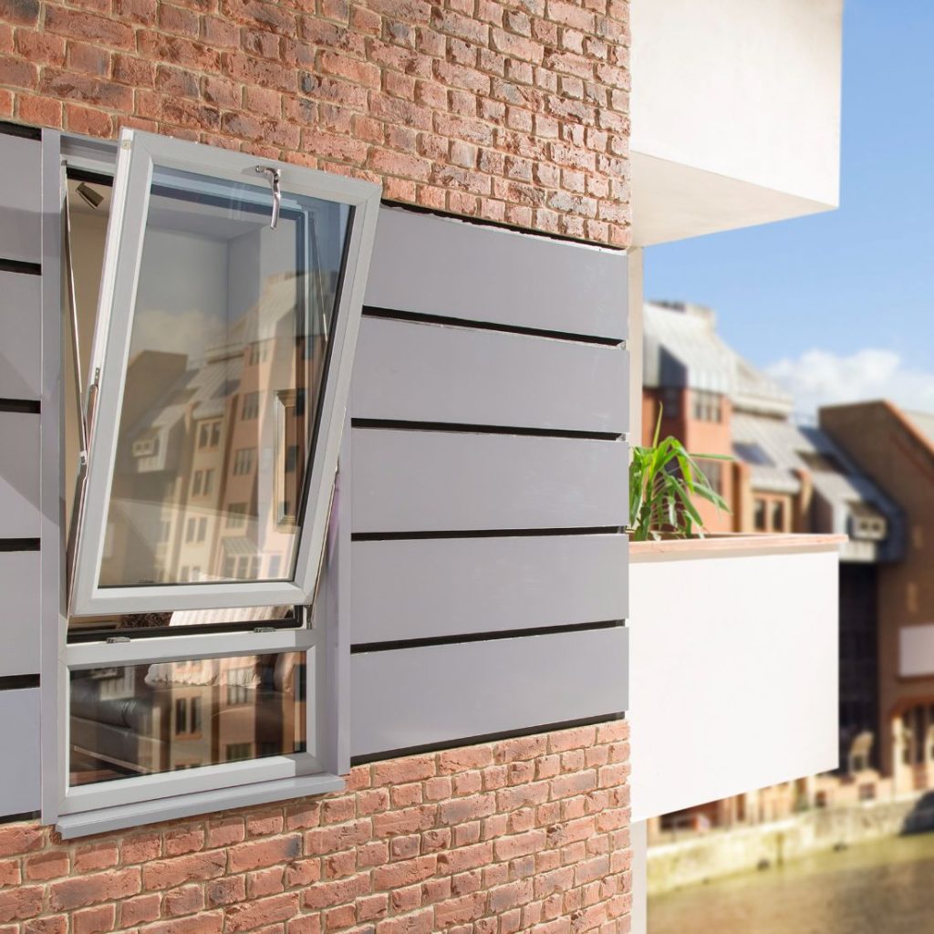 Reversible Window - Norscot