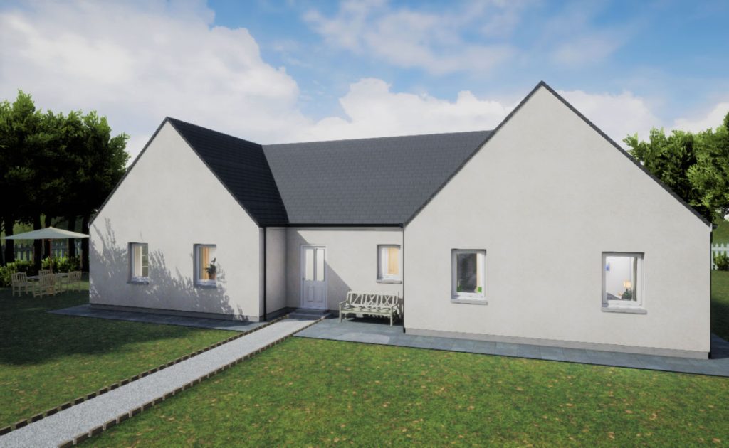 Cottage Homes - Norscot