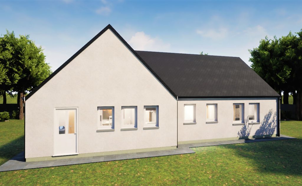 Cottage Homes - Norscot