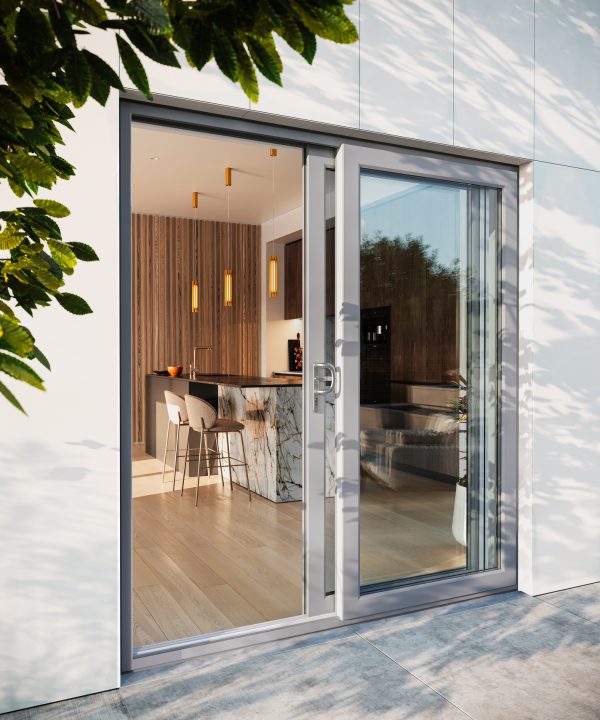 Patio Doors - Norscot