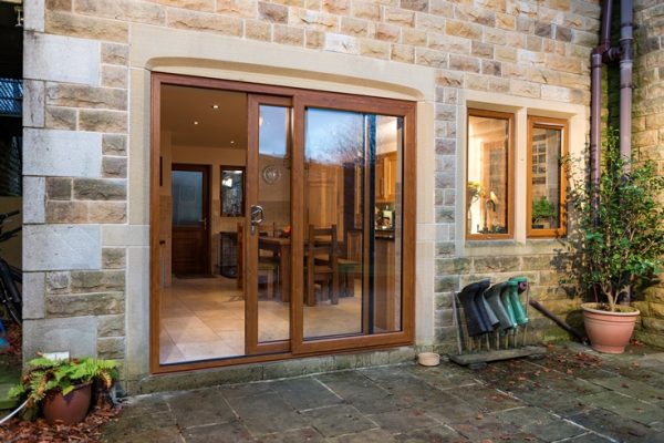 Patio Doors - Norscot