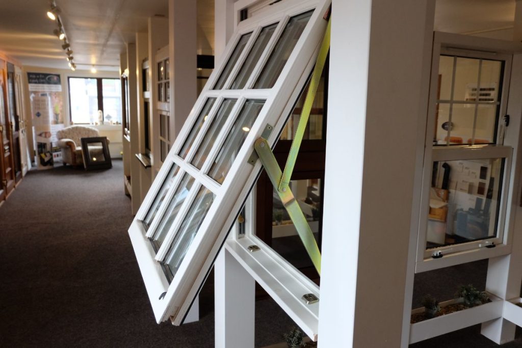 Timber Windows - Norscot