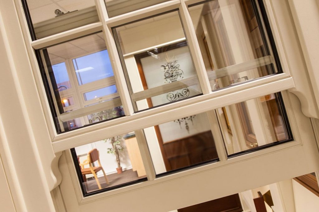 Sash & Case - Norscot