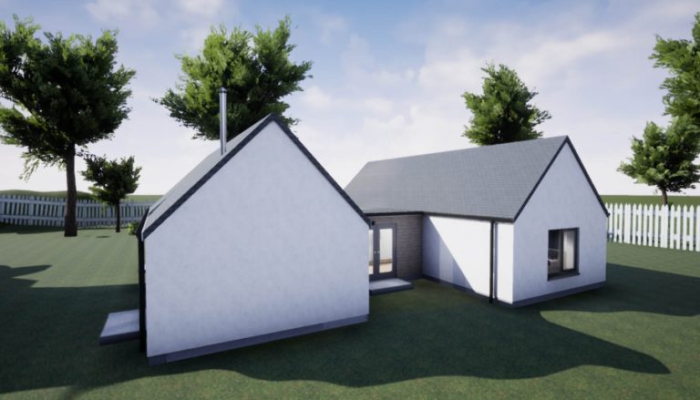 Turic 3 Bed | 124.5m2 - Norscot