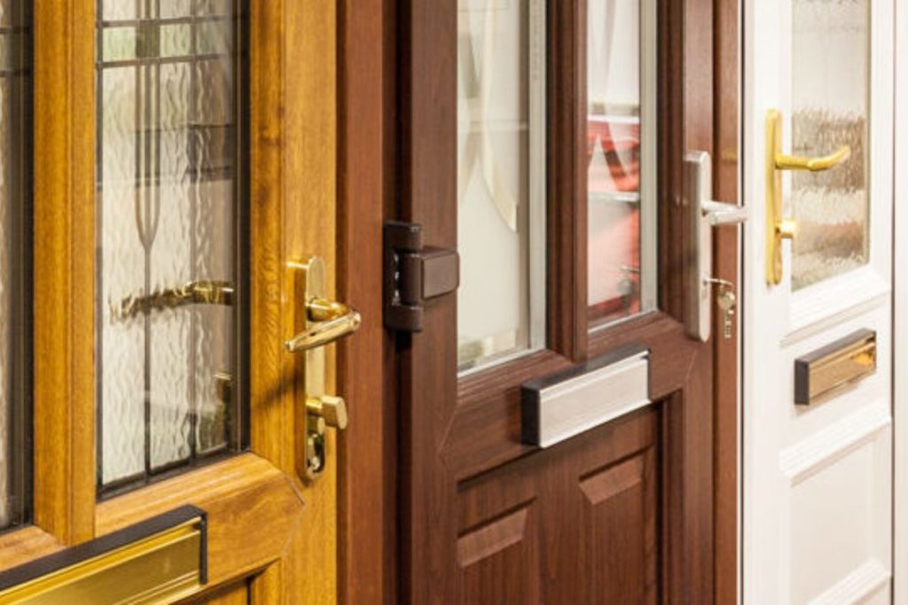 Residential Doors - Norscot