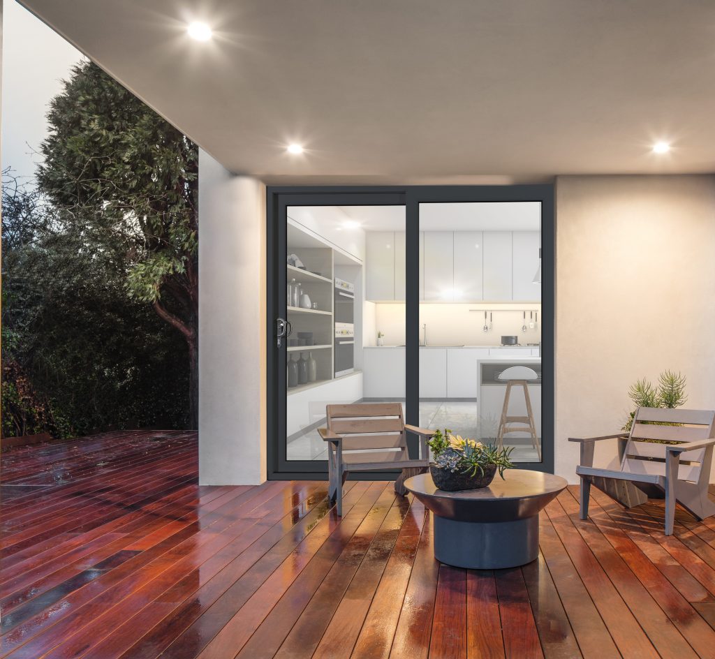 Patio Doors - Norscot