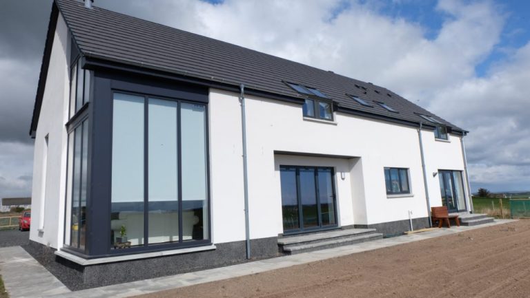 Norscot - Kit Homes - Windows - Door