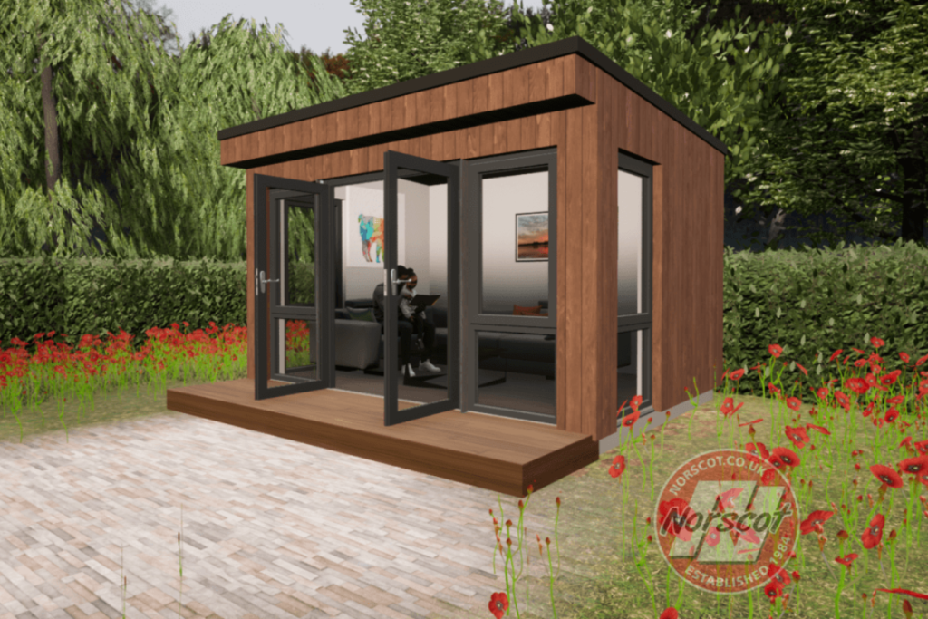Garden Rooms - Norscot
