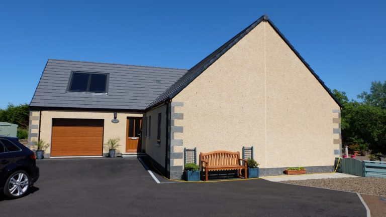 Timber Frame Case Studies - Norscot
