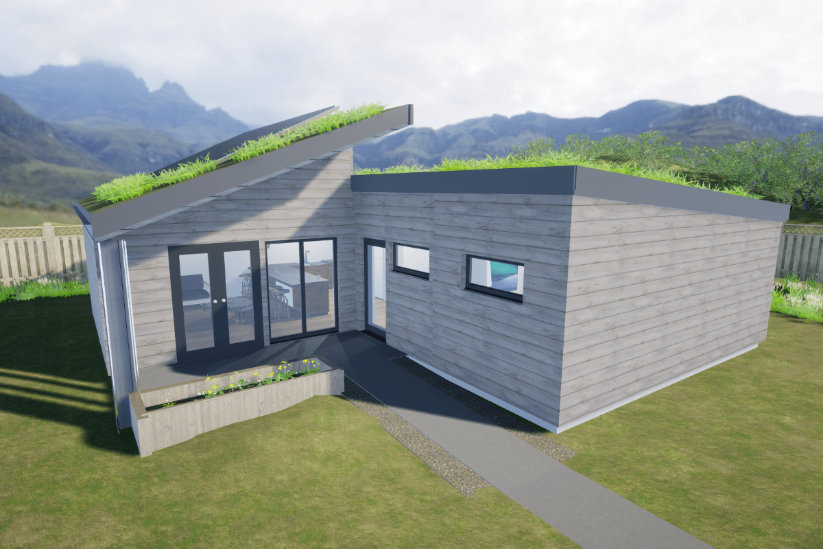 Norscot - Kit Homes - Windows - Door