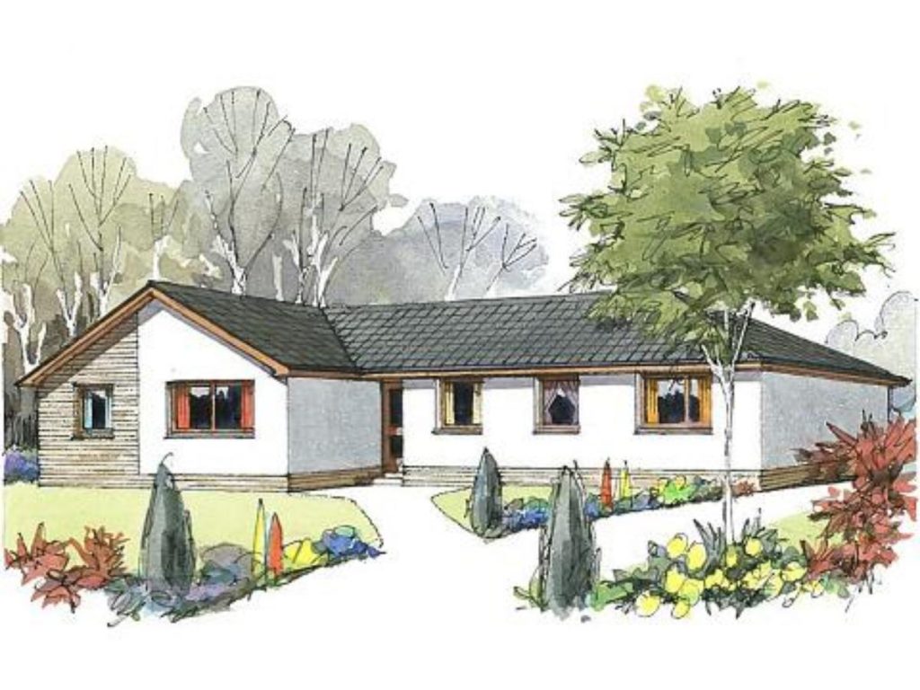 Fort William 5 Bed | 147.2m2 - Norscot
