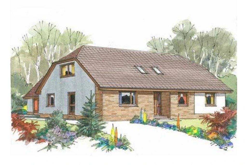 Classic Home Designs - Norscot