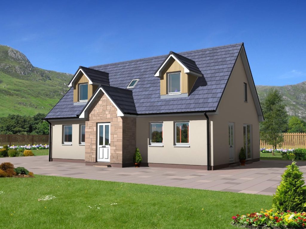 Assynt 3 Bed | 133.1m2 - Norscot