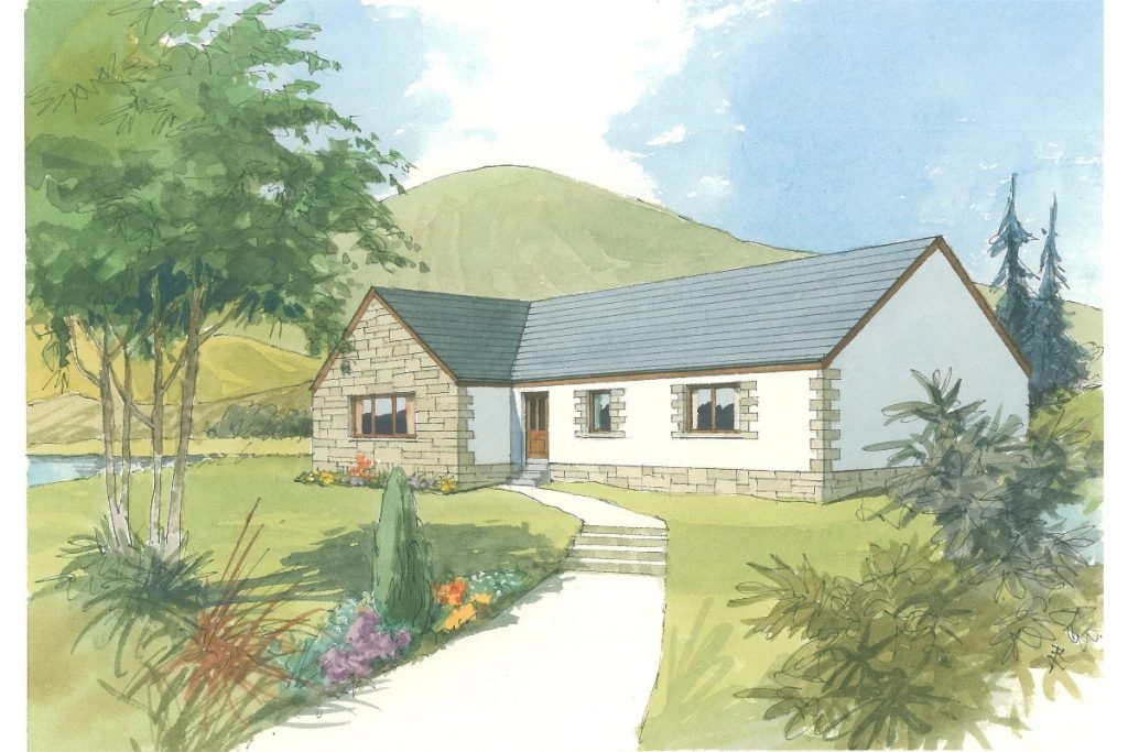 Classic Home Designs - Norscot