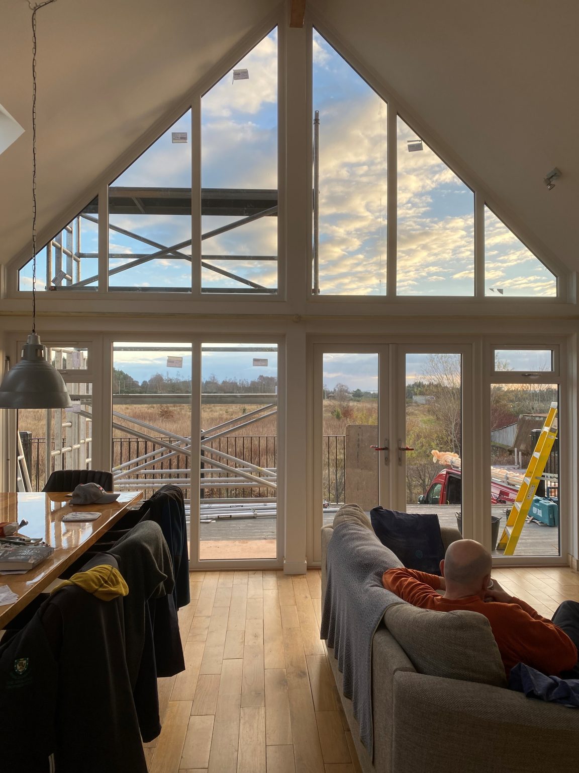 Gable Transformation - Norscot