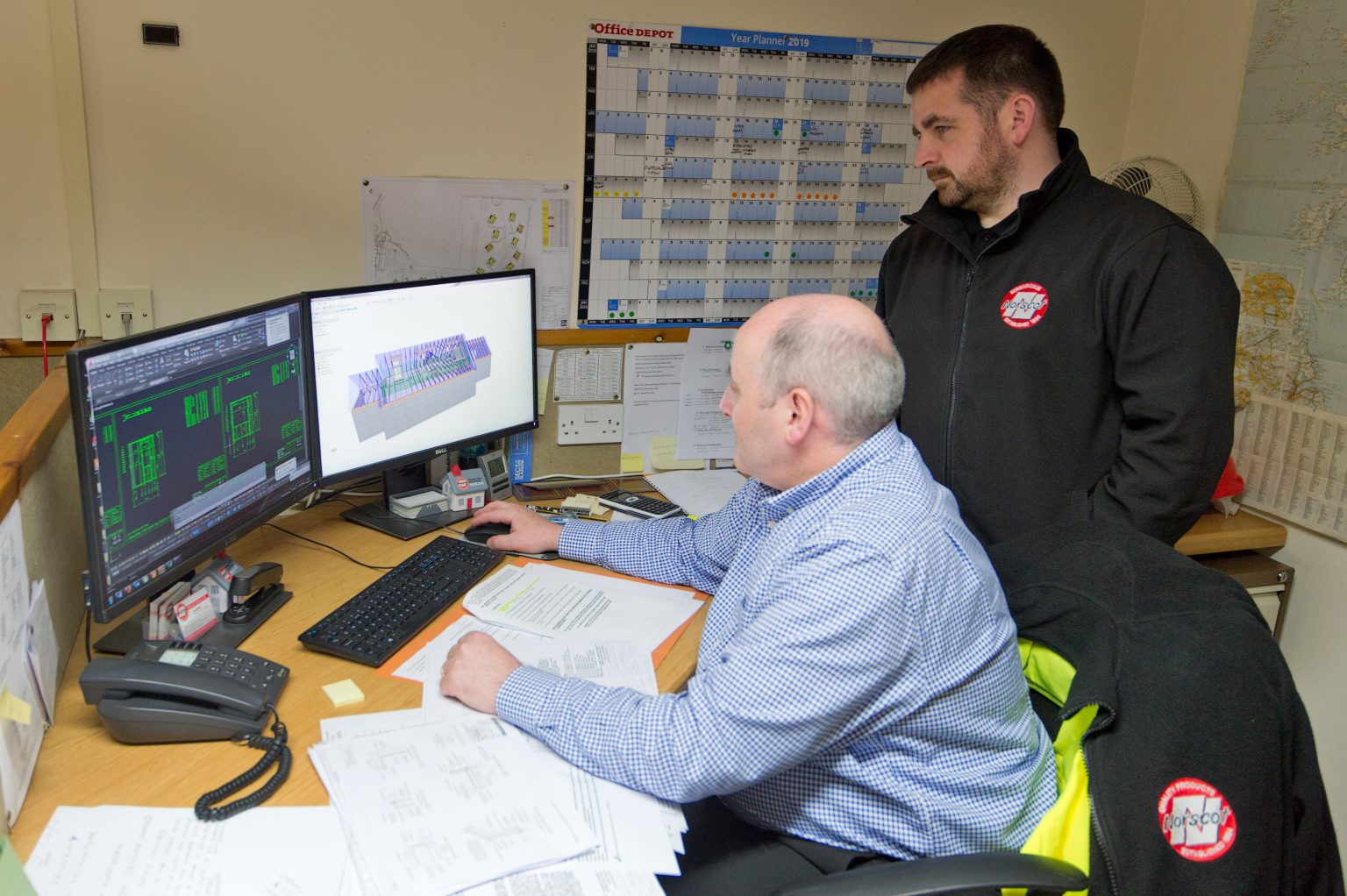 Meet the Norscot Team at The Homebuilding and Renovating Show - Norscot