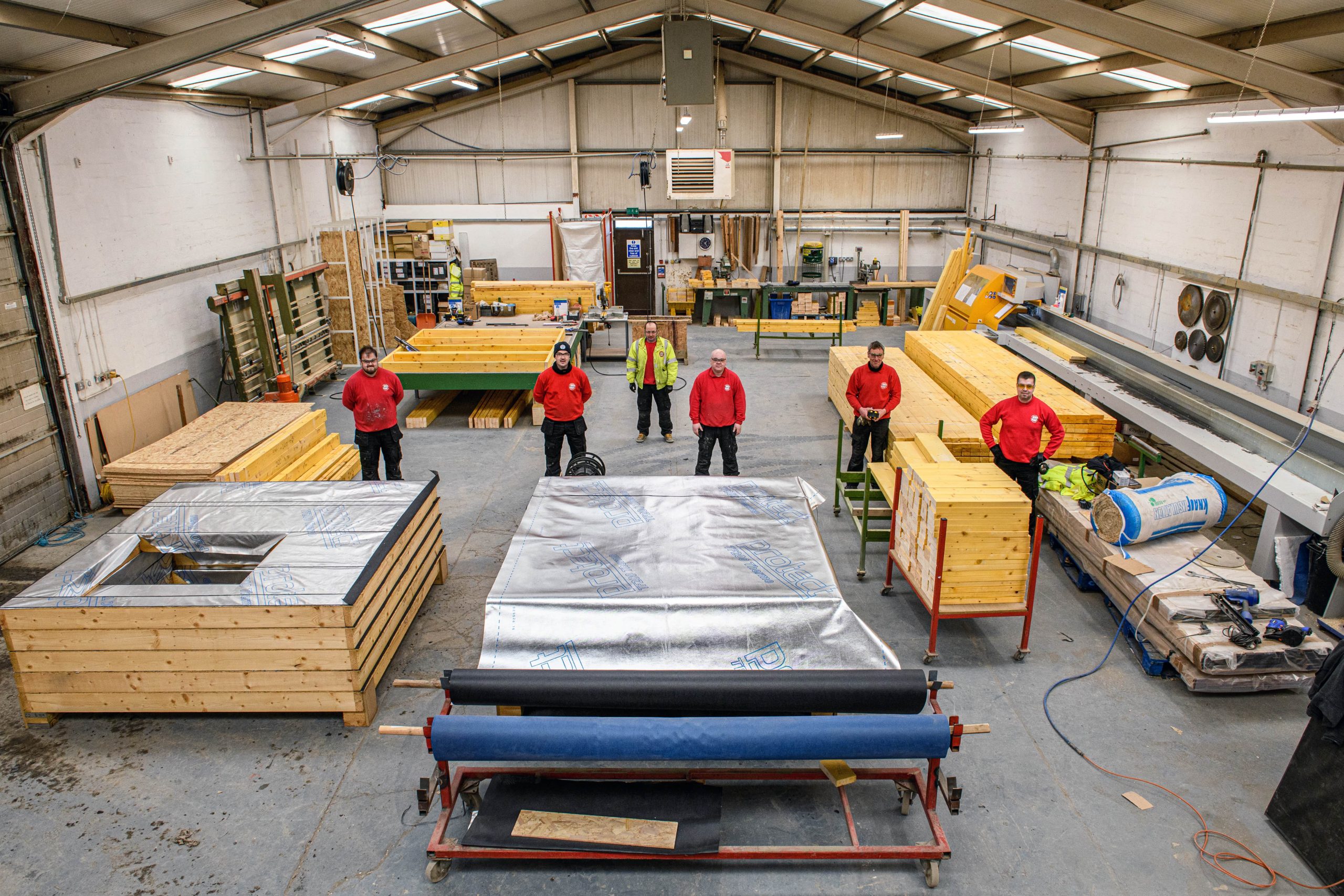 How it Works - Norscot