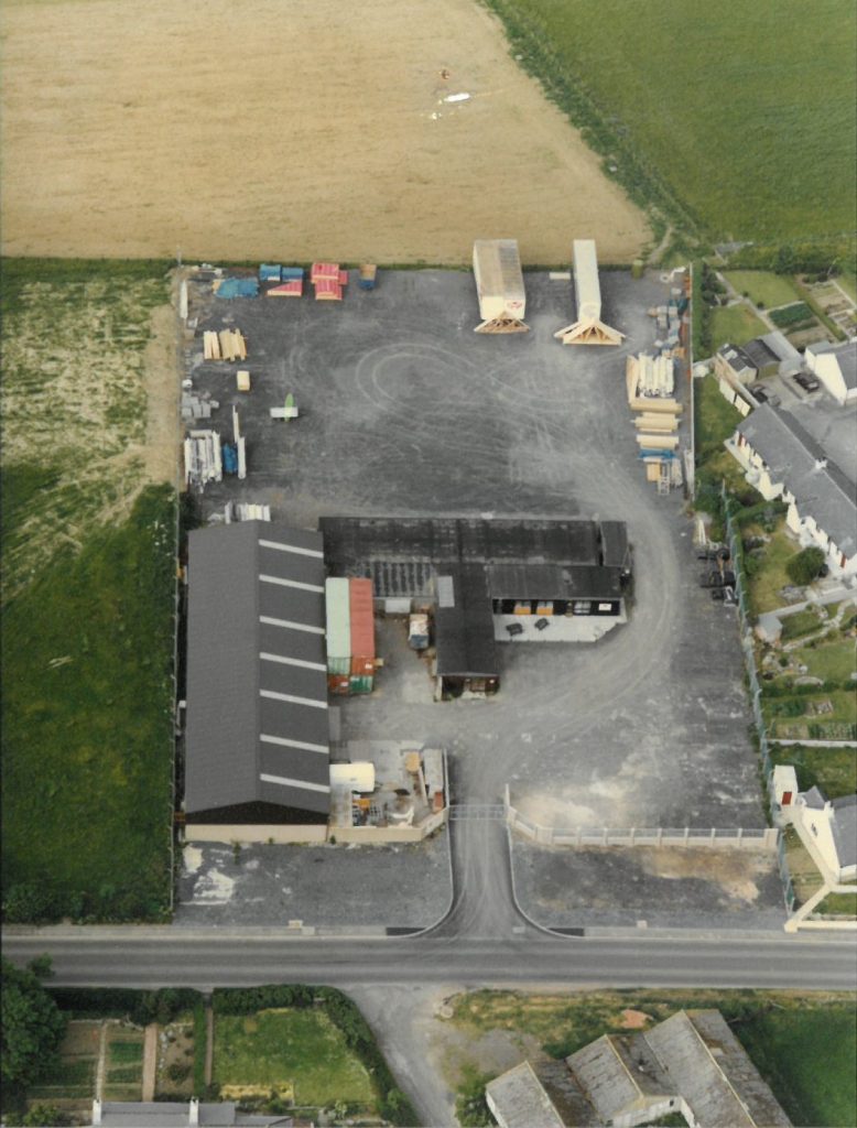 The Norscot Story: 1980s - Norscot