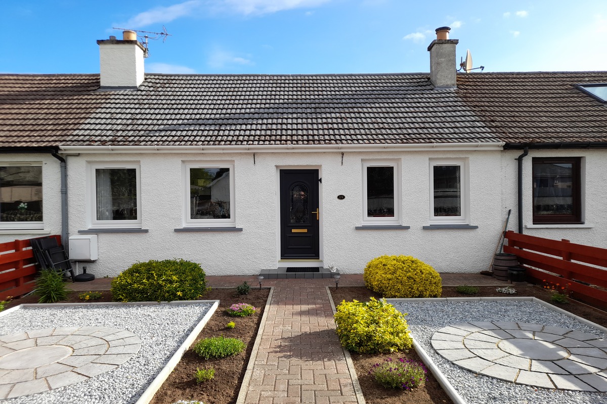 Norscot - Kit Homes - Windows - Door