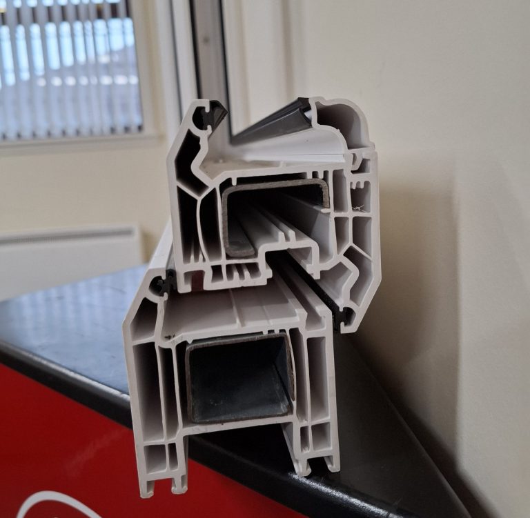 Galvanised Steel Reinforced uPVC Windows & Doors - Norscot