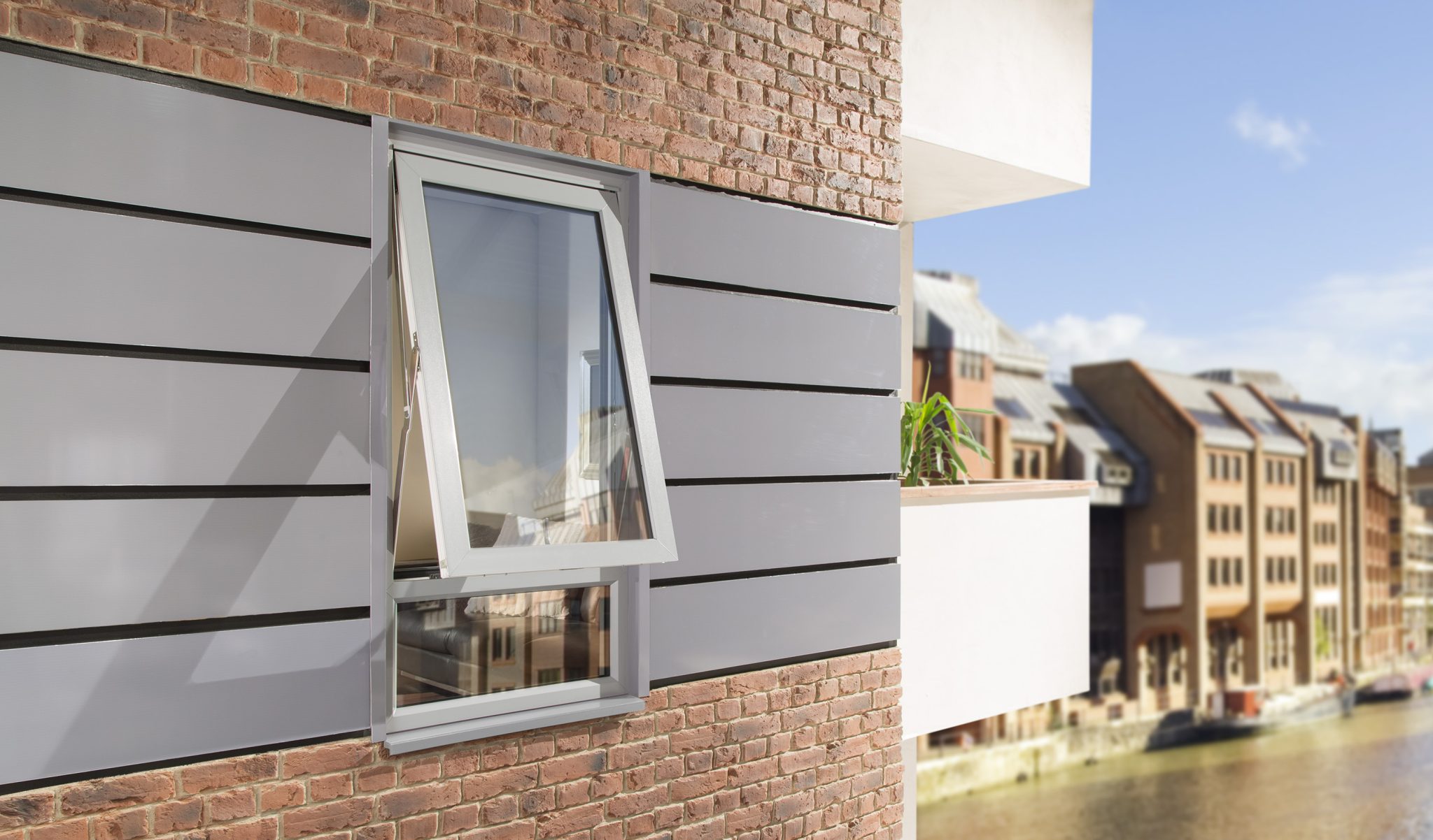 How Do Reversible Windows Work? - Norscot